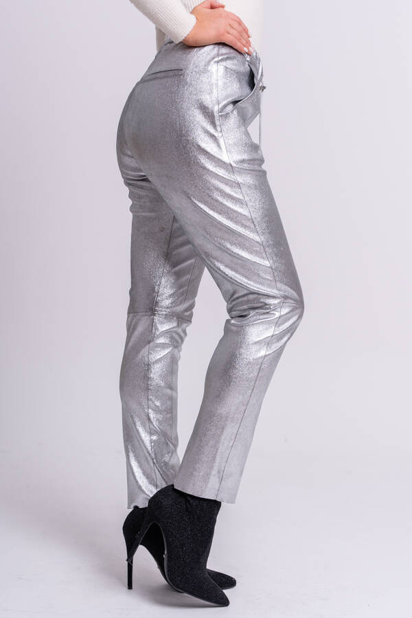 spodnie damskie skóra naturalna, spodnie skórzane sklep, skórzane ...